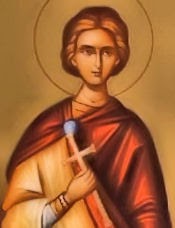 Liturgia Latina: 9th August, St Romanus, Martyr