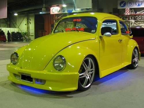 ***Loucos Por Velocidade***: *** FUSCA TUNADO