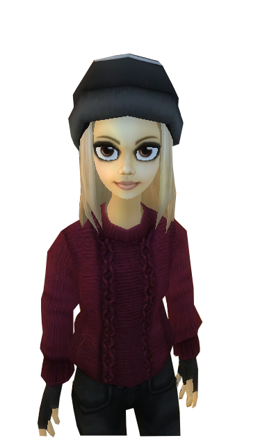 Star Stable Online Mary: Mary Sharkside