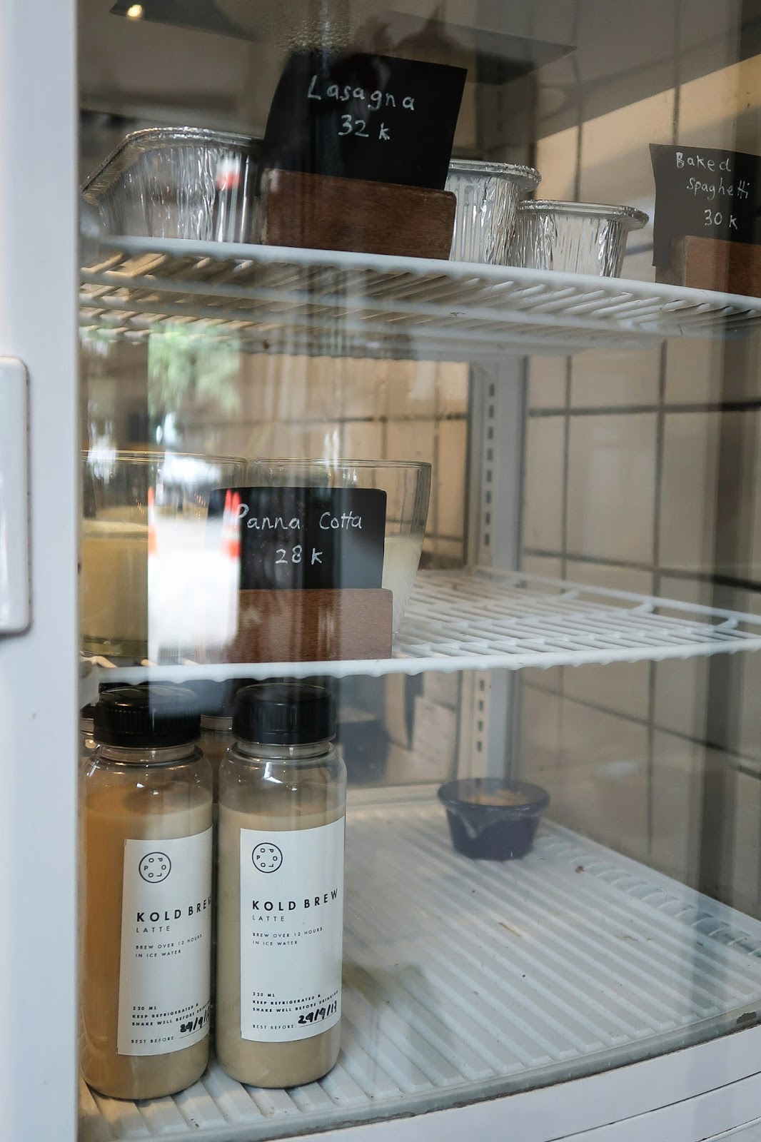 Munch n' Sip: POPOLO Coffee - Nindia's Letters