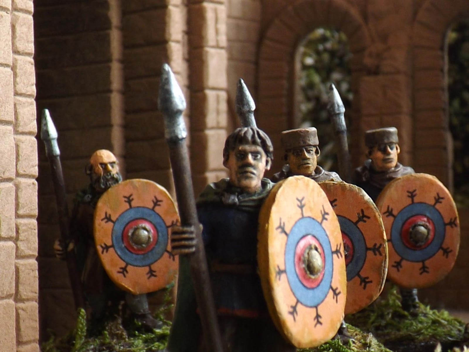 One Fine Day In August: Legio VII Gemina