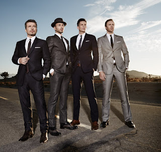 Canadian Vocal Group The Tenors Performs New Album at Strathmore ...