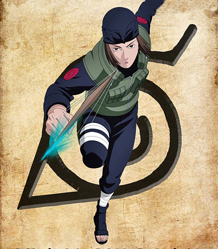 Imagenes de Naruto Shippuden : Genma