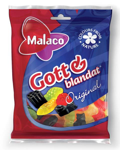 Ponderings over the pond: The amazing world of candy cultures: Sweden