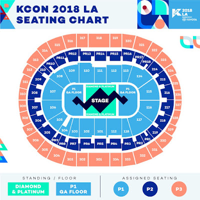 My Seoul Obsession: [KCON18LA] Buying Tickets for KCON LA 2018