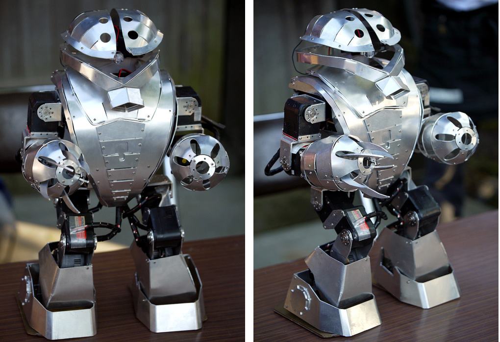 GUNDAM GUY: Metal Acguy - Custom Build