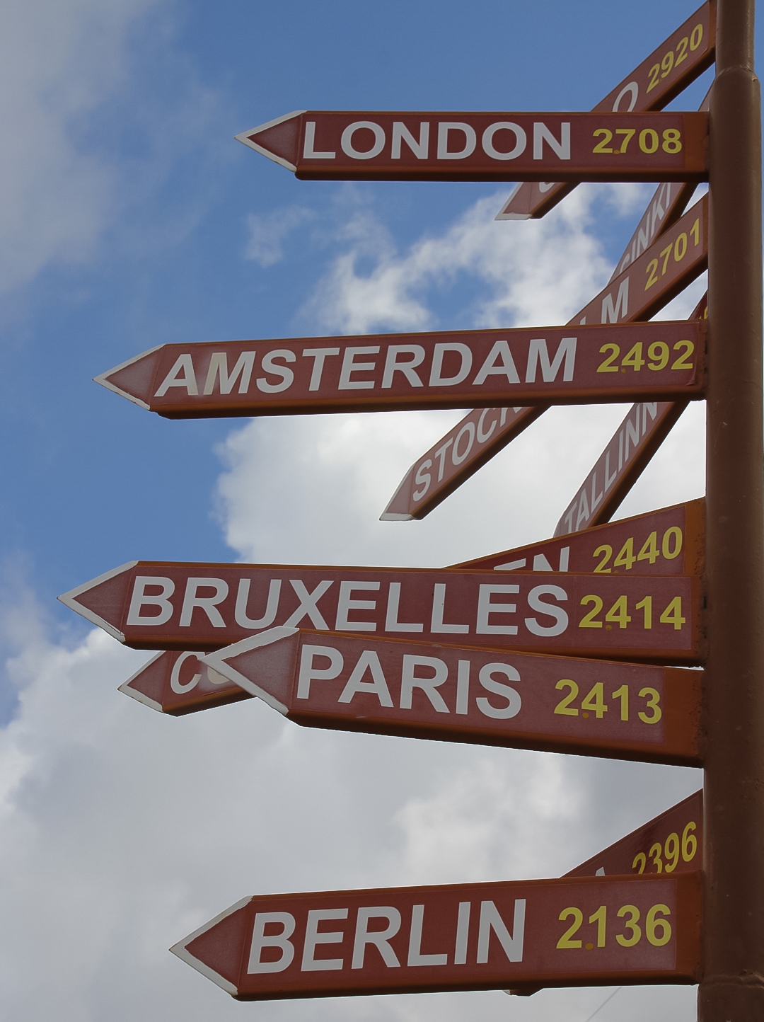 Photo Club MIST: Challenge le voyage 3ème place