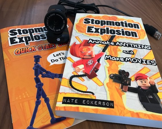Cummins Life: Stopmotion Explosion Stop Motion Animation Kit Review