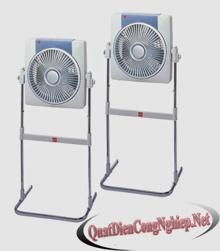 QUẠT KDK | QUẠT CÔNG NGHIỆP KDK: Quạt Thông Gió Cao Áp Đảo Chiều KDK 45GSC