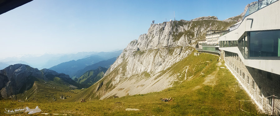 Tudo sobre nossa visita ao Monte Pilatus - E aí, férias!