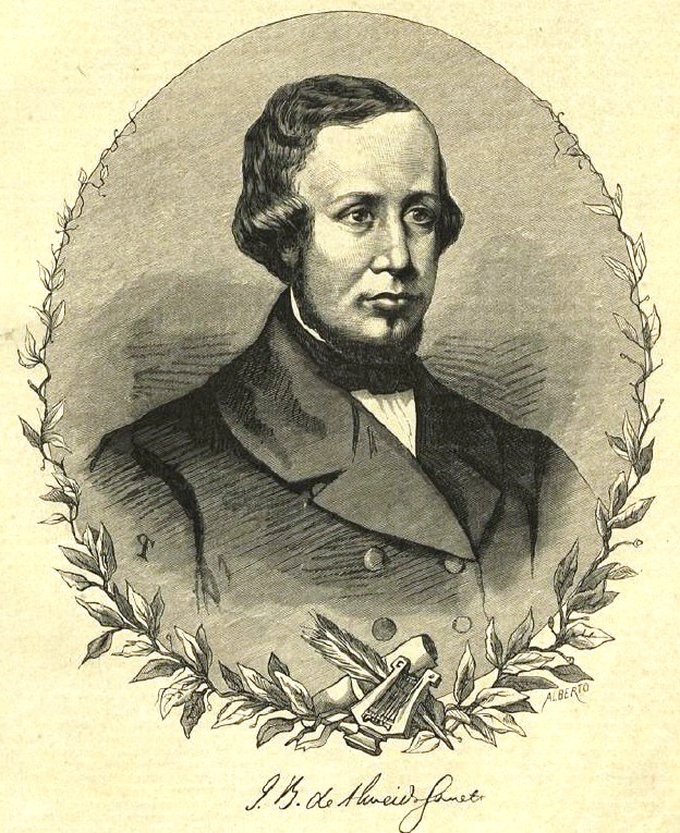 Miradouro: Dois poemas de Almeida Garrett (1799-1854)