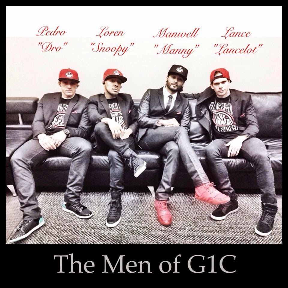 The Christian Music Junkie: Group 1 Crew - #Faster EP Review