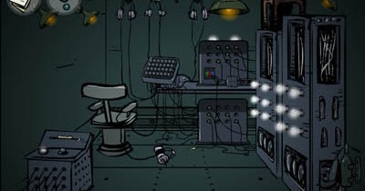 Covert Front 2 - Gran Curioso. Juegos de Escape Room Online y Gratis