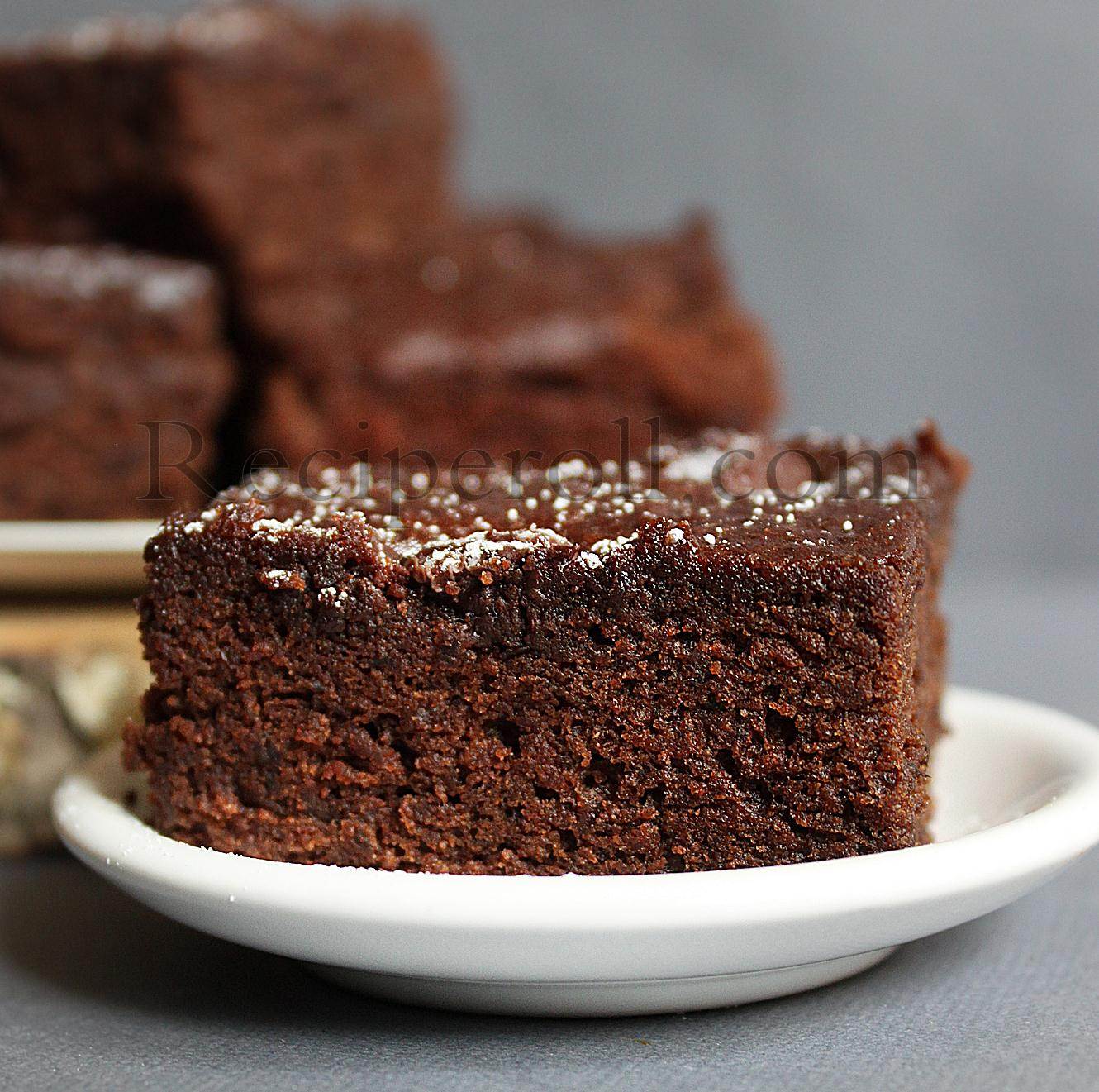 Best Mocha Brownies | Moist Mocha Brownies