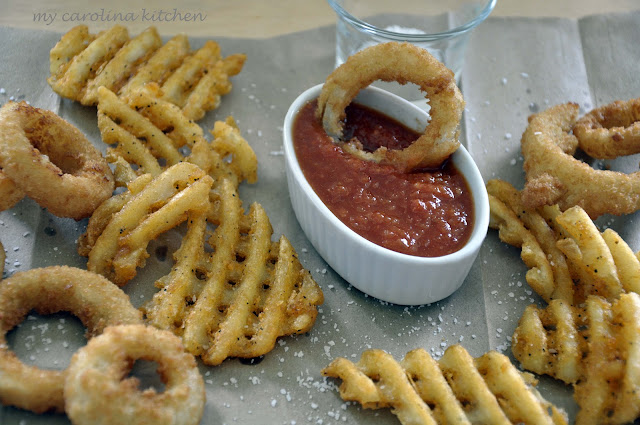 My Carolina Kitchen: Homemade Ketchup