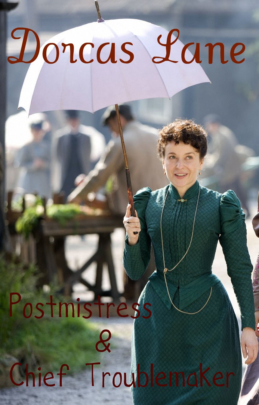 Old-Fashioned Charm: Lark Rise to Candleford Banners