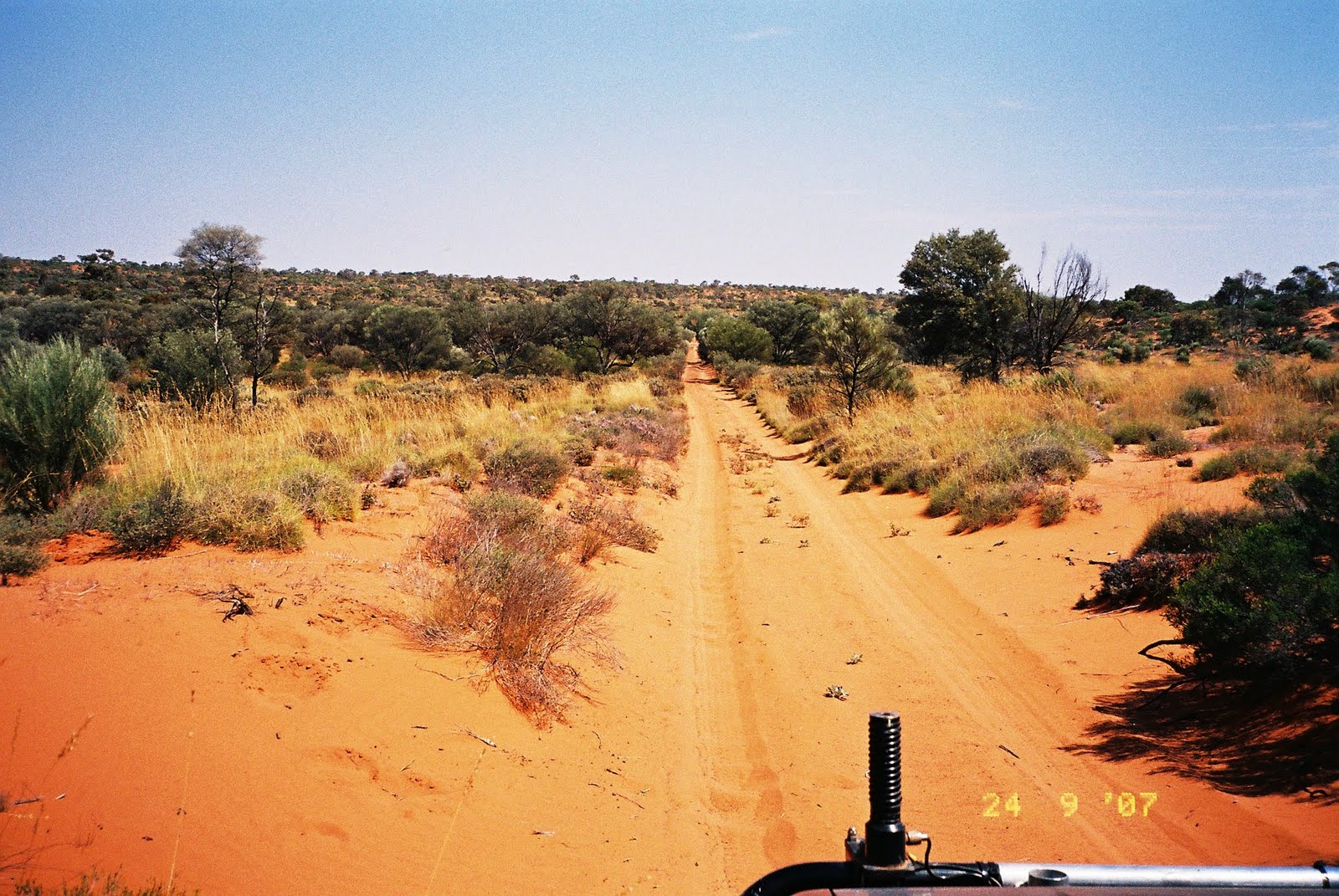 CAMPING EQUIPMENT and SHOPPING: Anne Beadell Highway