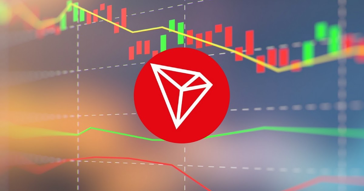 TRON Price Keeps Going Down - TRON (TRX) CRYPTOCURRENCY