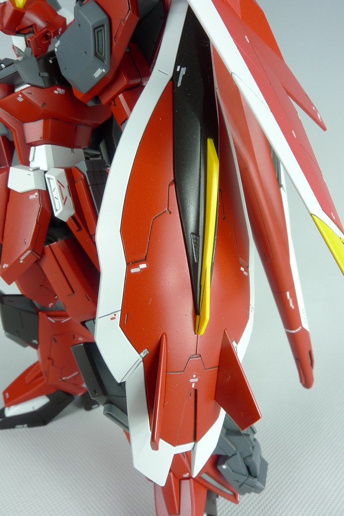 Custom Build: 1/144 Saviour Gundam "Seed Try Squad ver."