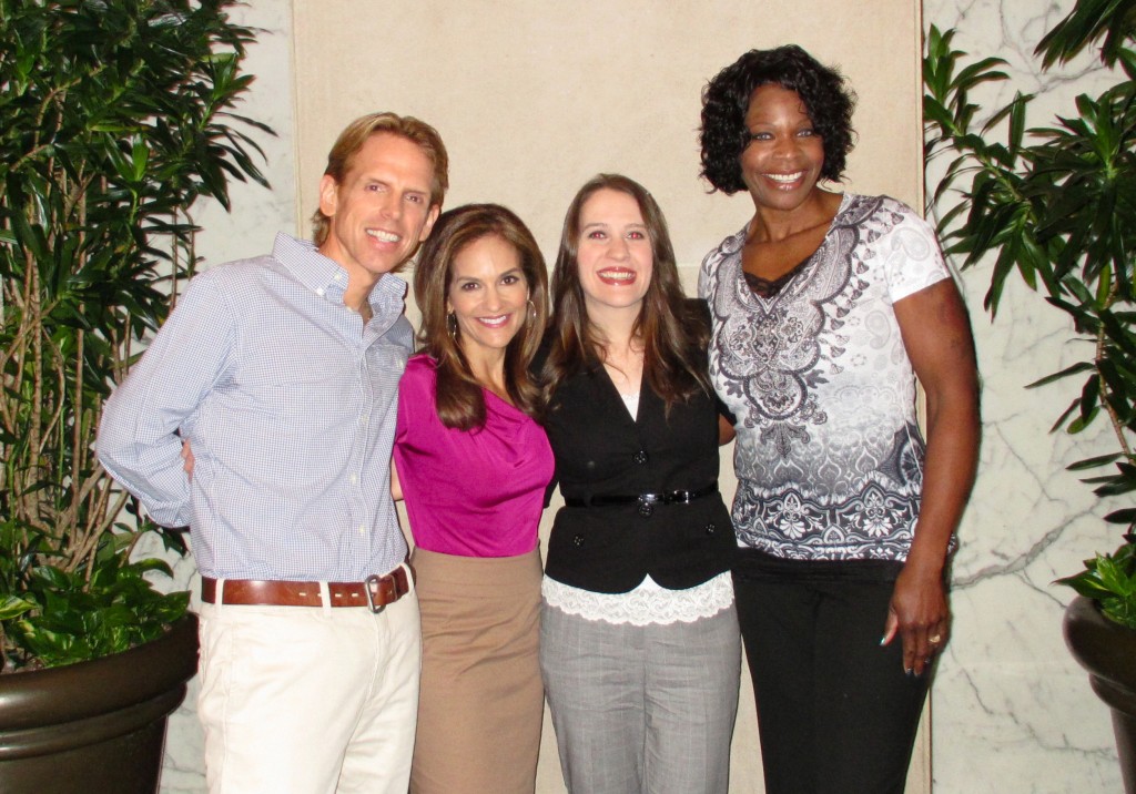 Sporty Diva's 98445 Blog: The Today Show with Joy Bauer - The Joy Fit ...