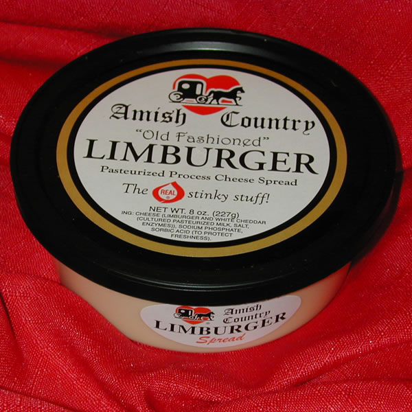 A sajtok Világa: Limburger Holland sajfajta