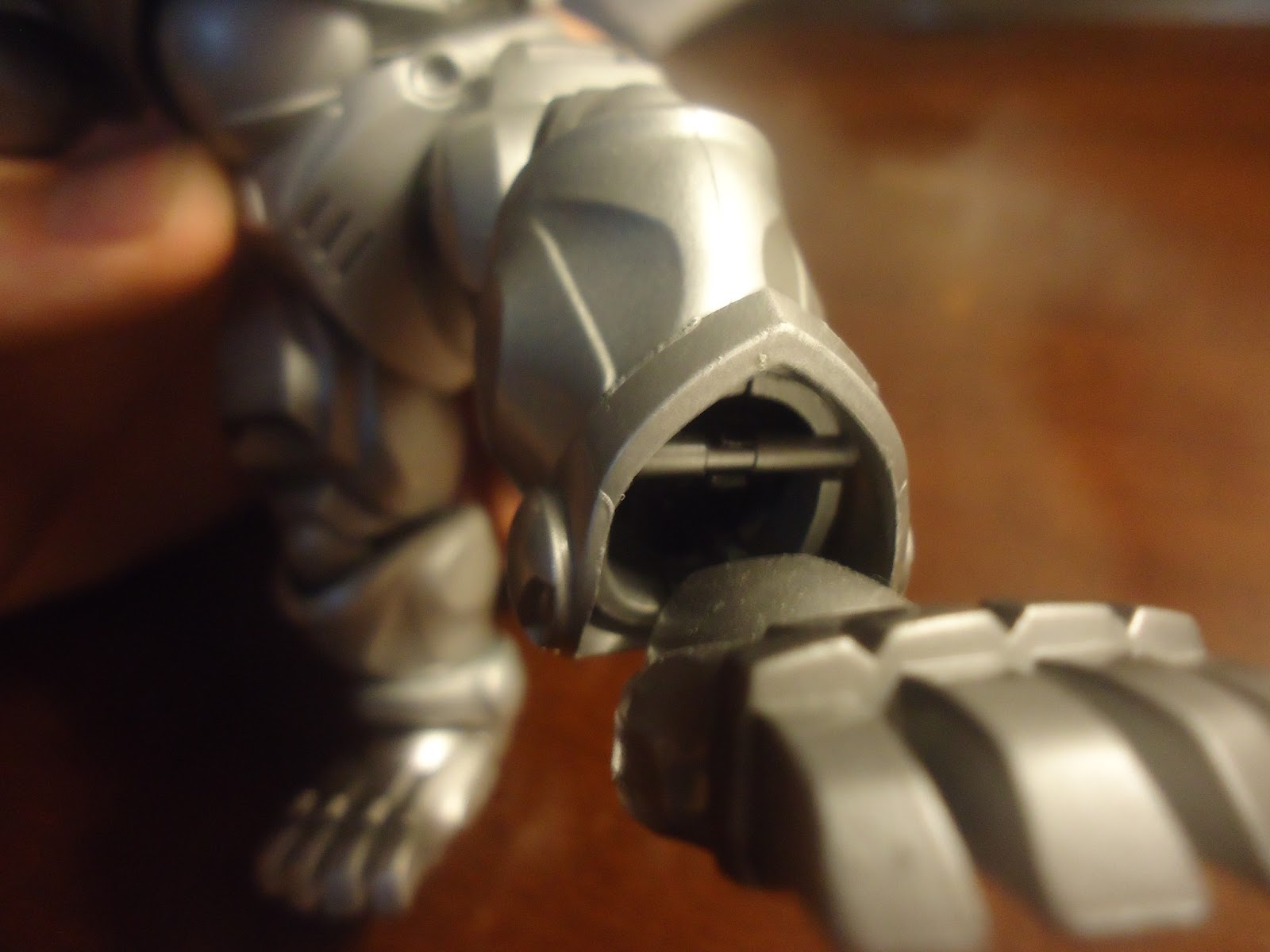Import Monsters: Review: S.H MonsterArts Mechagodzilla & UX-01-92 Garuda