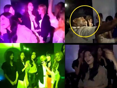 Foto Video SNSD Dugem di New York | FB Add Me