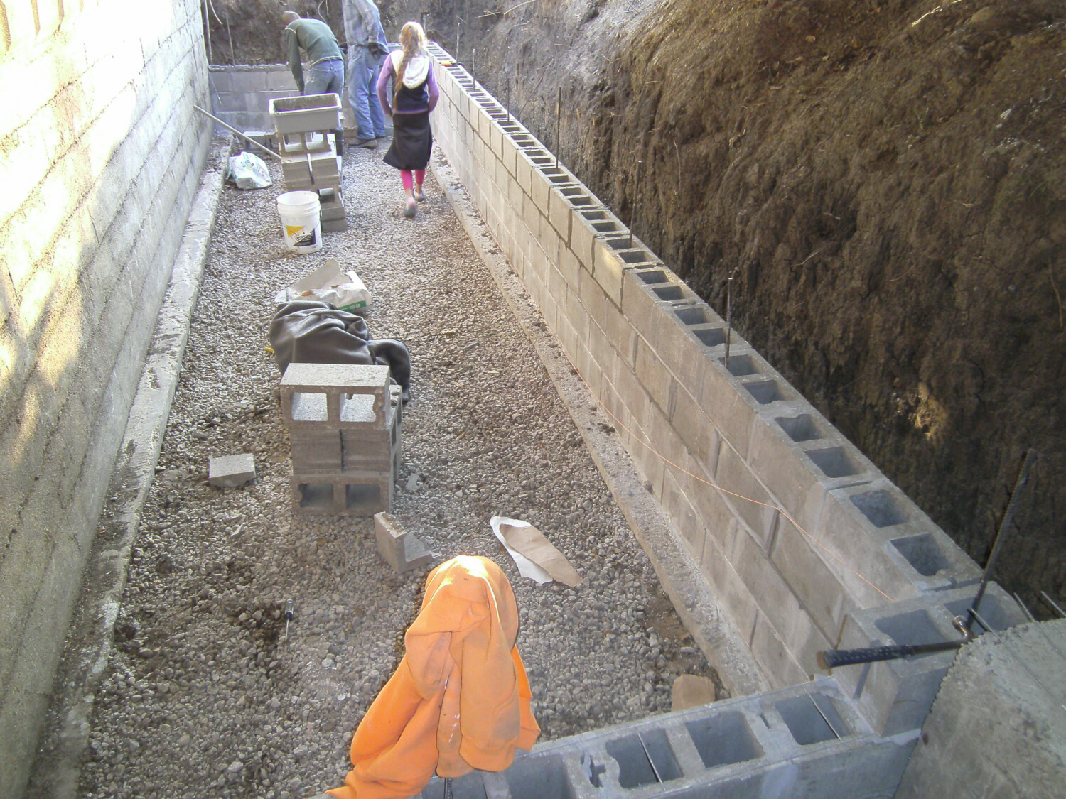 Operation Broadwell: operation help