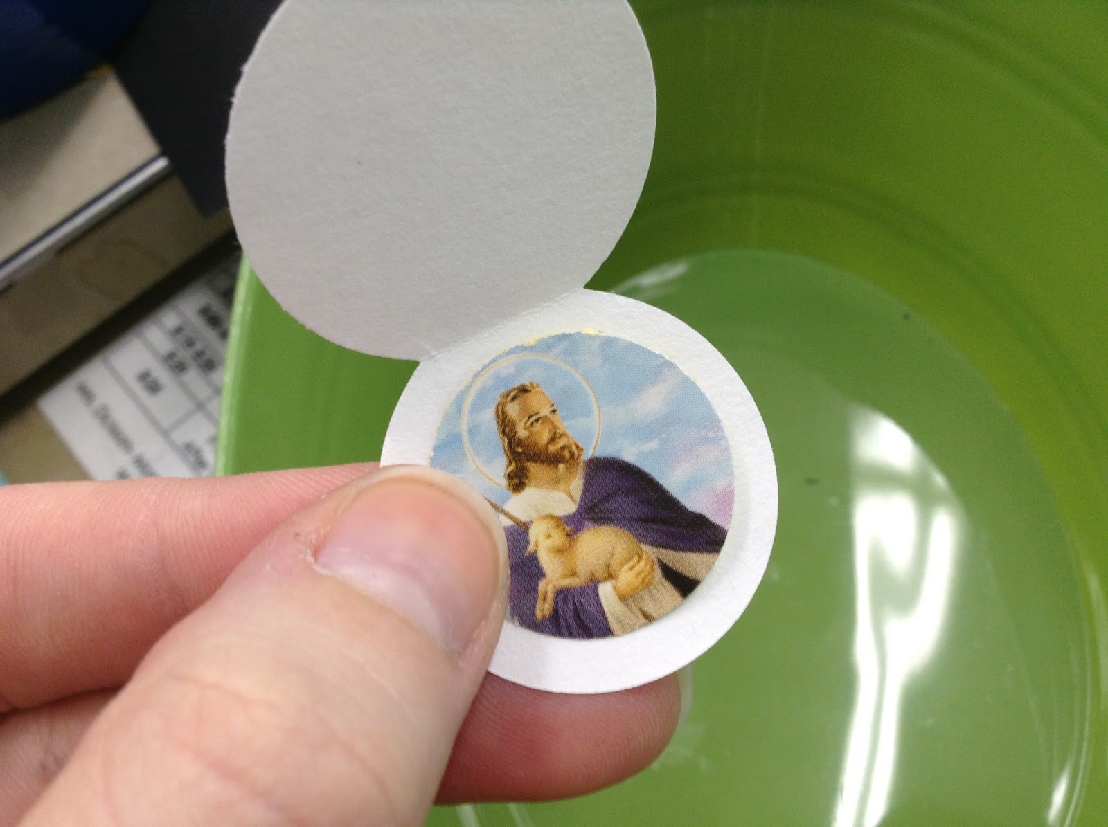 Look to Him and be Radiant: Seeing Jesus in the Eucharist- Monstrance ...