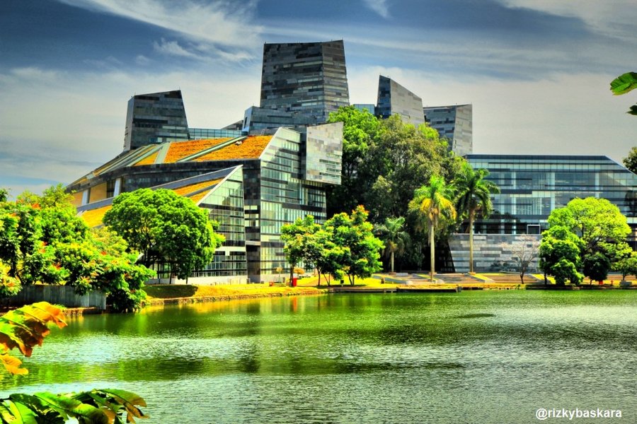 Perpustakaan Universitas Indonesia