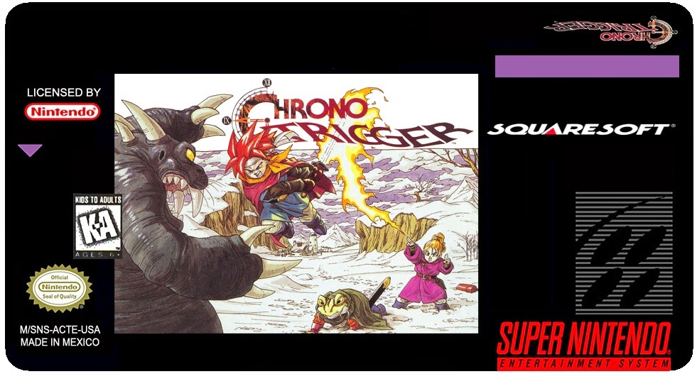 Labels: Chrono Trigger - Snes Paradise