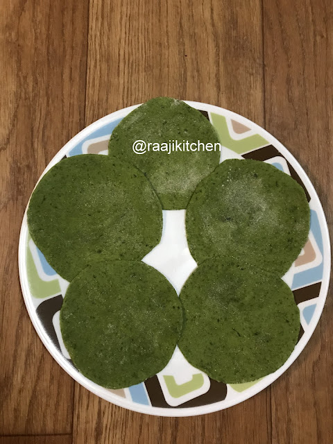 Kale Poori