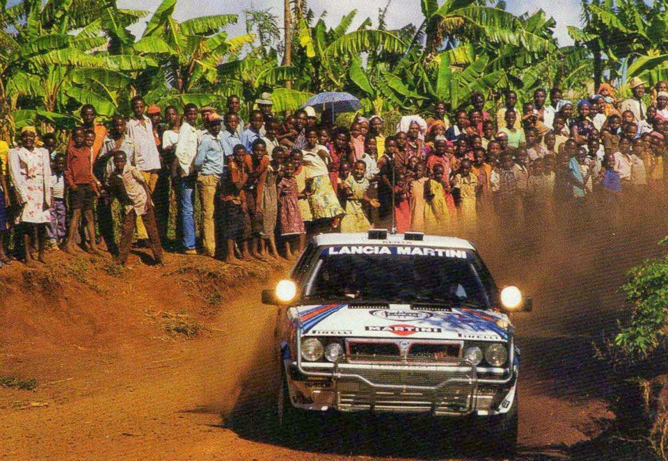 Safari Rally - El mítico Rally Safari podría estar de vuelta en unos ...