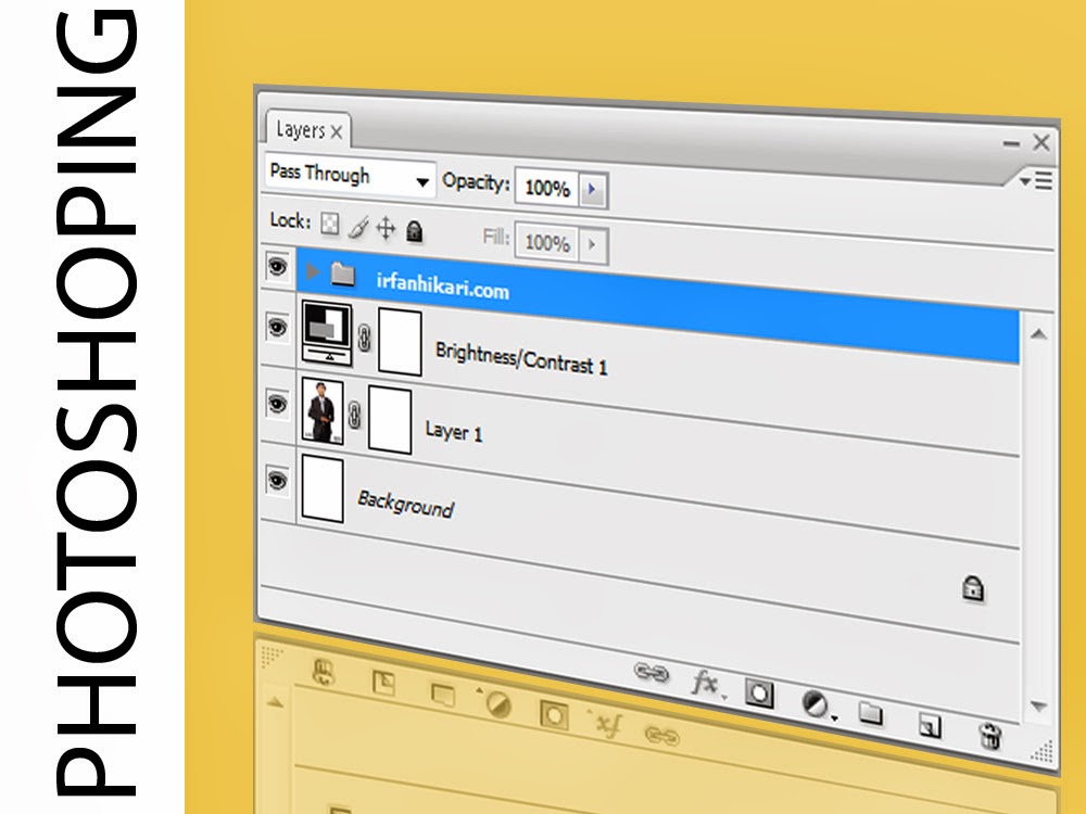 Mengenal Nama Dan Fungsi Pallete Pada Photoshop Anto Tunggal Hot Sex