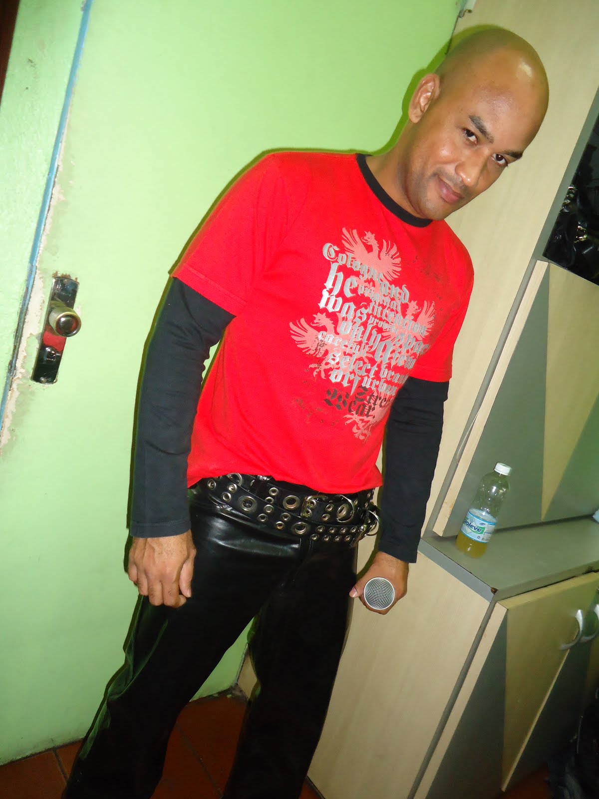 FRED MORENO CANTOR