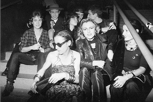 Maria Schneider Joan Townsend