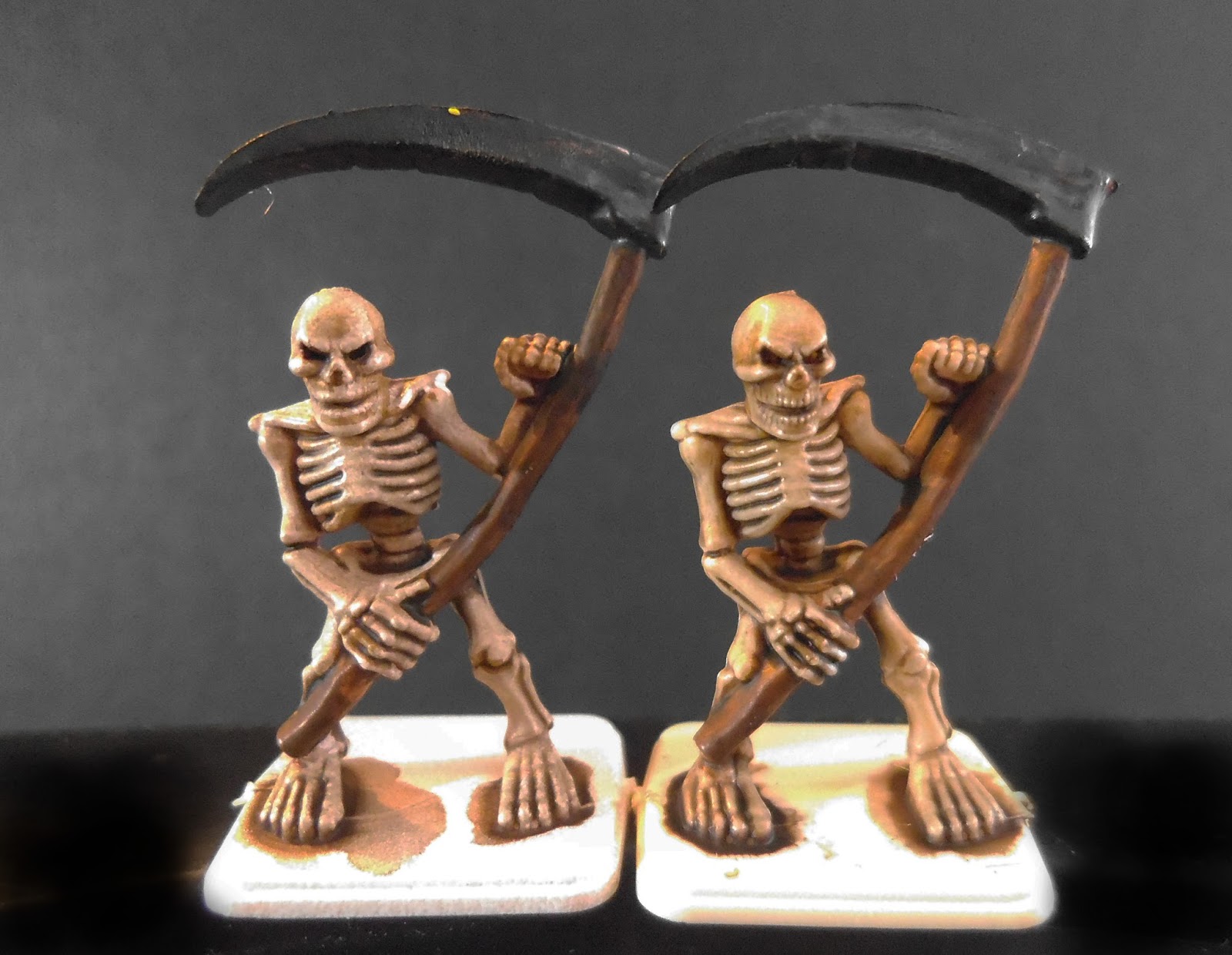 Scale Creep: The HeroQuest Hero Quest: The Second Skeleton
