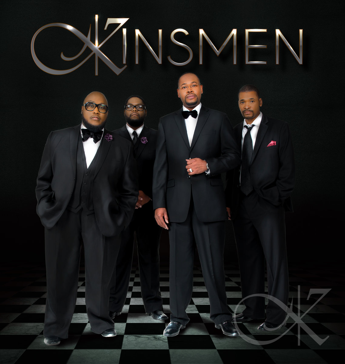 Black Music Corner: Kinsmen ( Ex Youth Edition )-Kinsmen (2015) (EP)