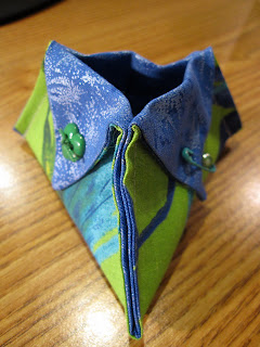 Createology: Thread Catcher Triangle...