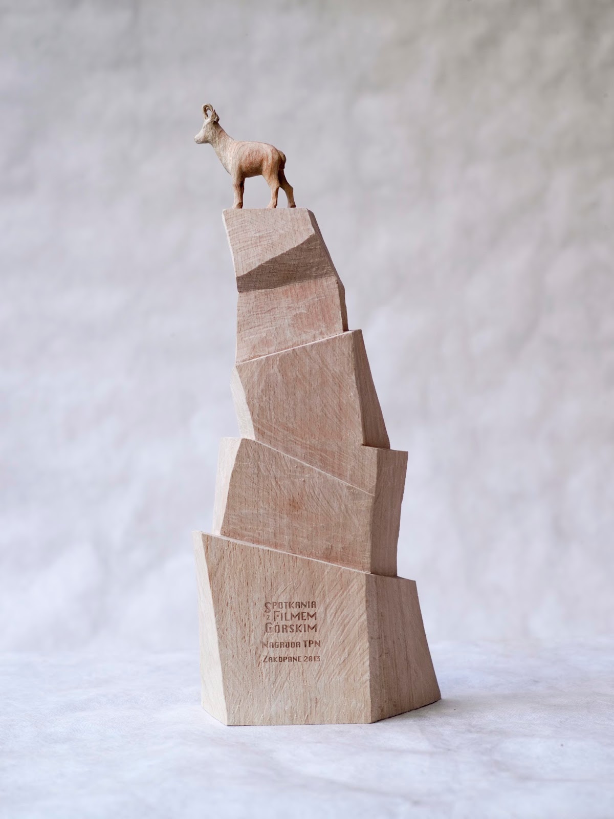 Marcin Rząsa. Rzeźby