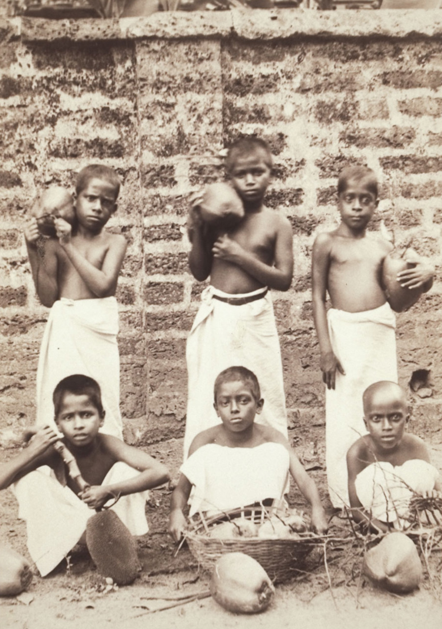 Jeevan's KALLI VALLI : Rare pictures of Malabar people Since 1890s