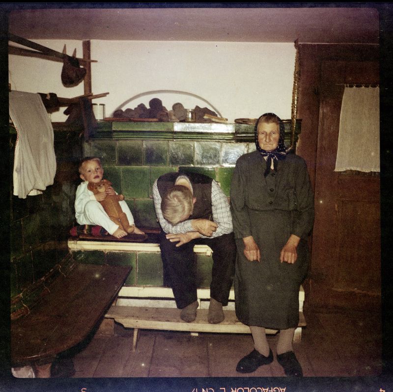 Incredible Found Photos That Document Everyday Life of Rural Germany ...