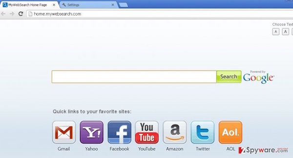 Popular search engines - Connectivity