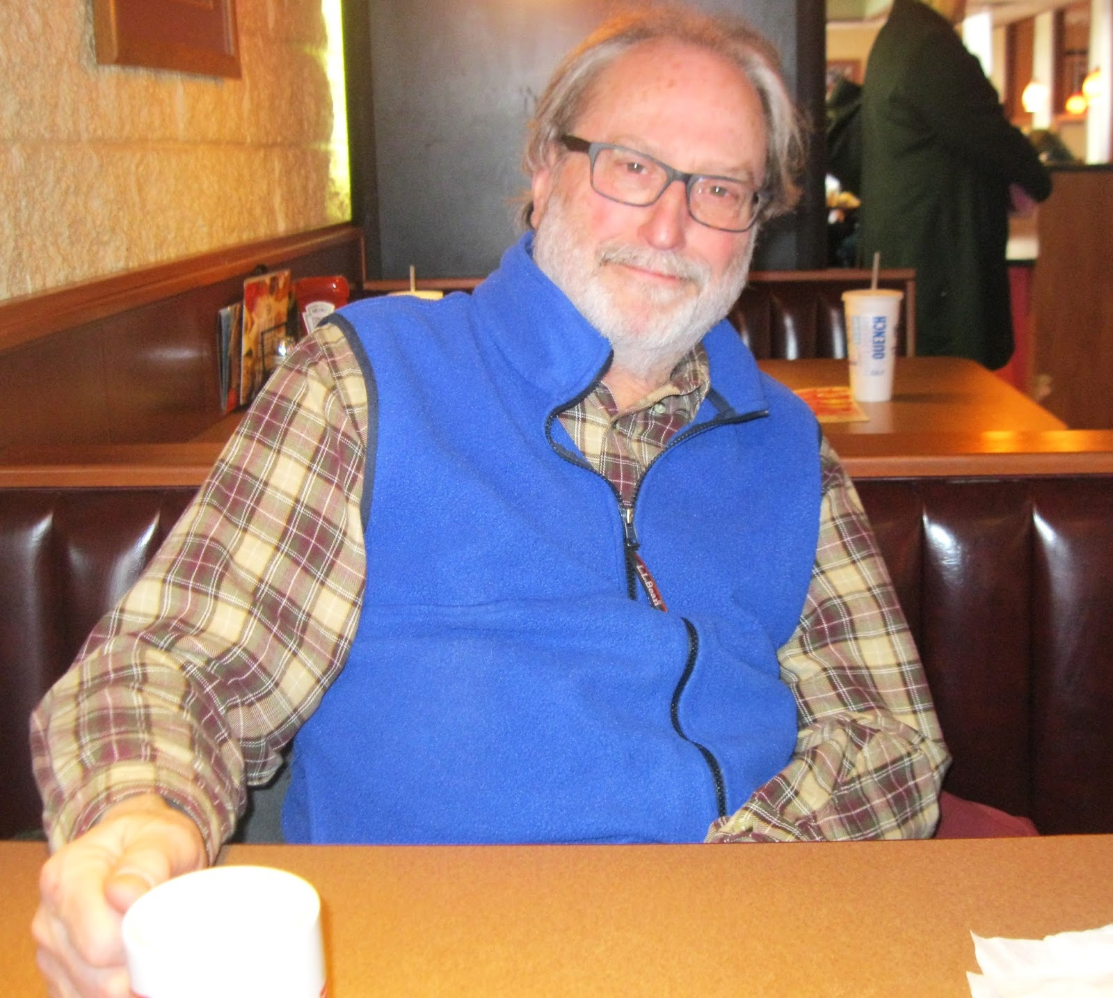 The Riffle: Where Are They Now? Bob Mitchell's Edition