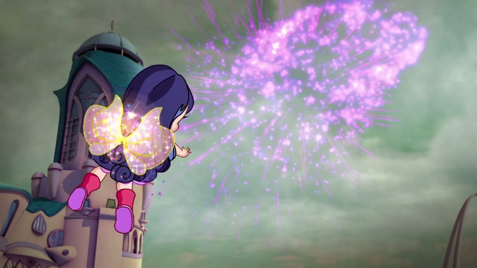 Magic Winx: Las Pixies Regresan!!