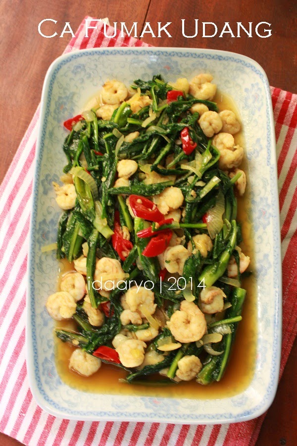 Ida's Homemade......: Ca Fumak.....enaknyaaaa