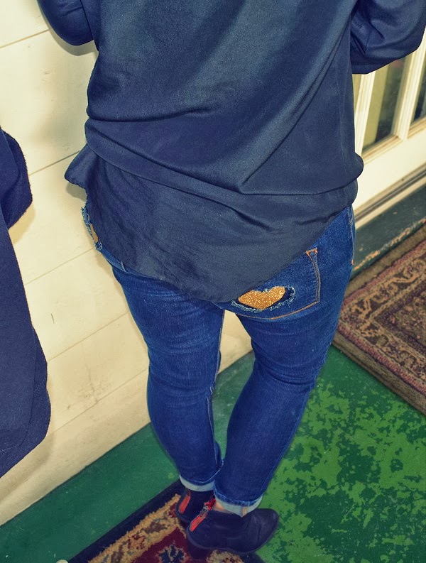 WobiSobi: Heart Pockets, DIY.