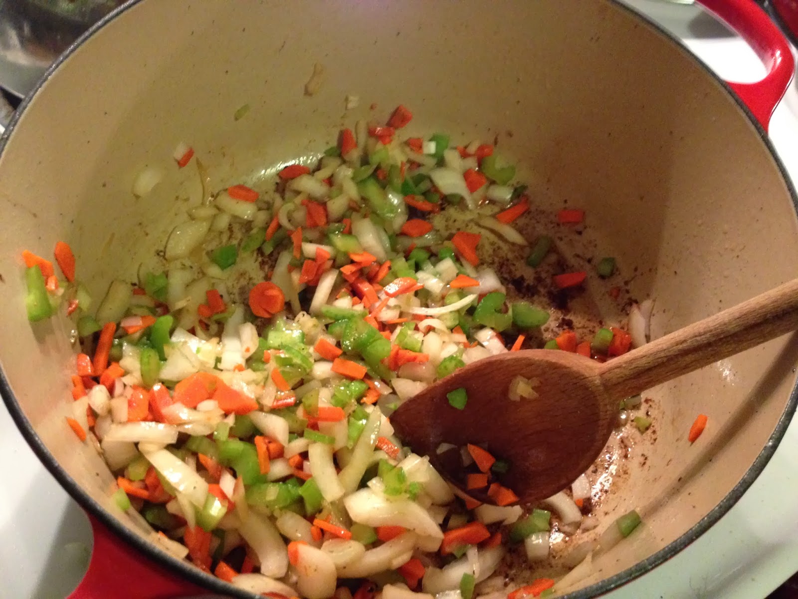 Joyful Foodie: Beef stew with root vegetables and horseradish