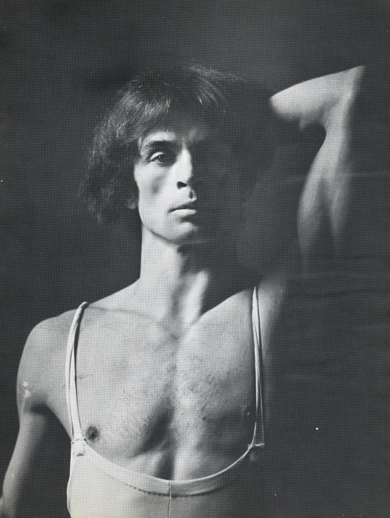 Ballet Passion: Rudolf Nureyev, el poder de la danza