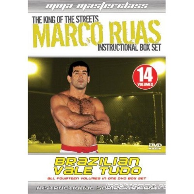 Marco Ruas - Brazilian Vale Tudo - Media Beladiri - GRATIS Ebook dan ...